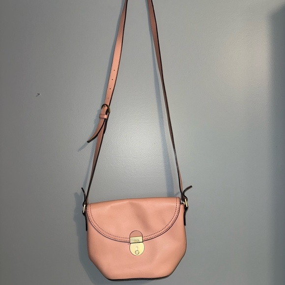 kate spade | Bags | Kate Spade Saturday Blush Pink Crossbody Bag | Poshmark
